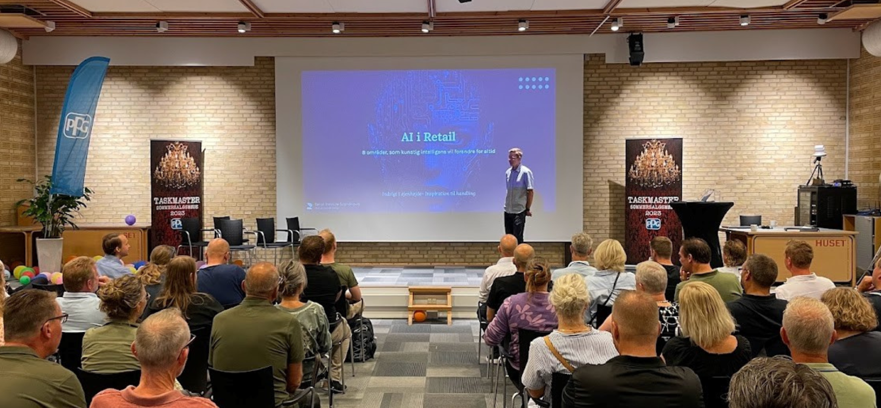 Forside | Retail Institute