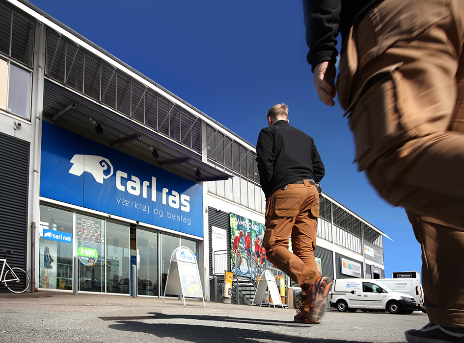 Interview Carl RaS: Arbejdsglæde er vores vigtigste værktøj | Retail ...