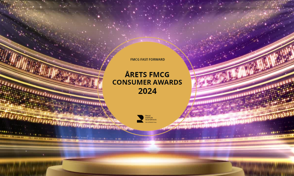 Her er årets vindere af FMCG Consumer Awards | Retail Institute